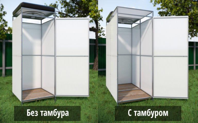 Летний душ для дачи - 100 фото идей дизайна летнего душа